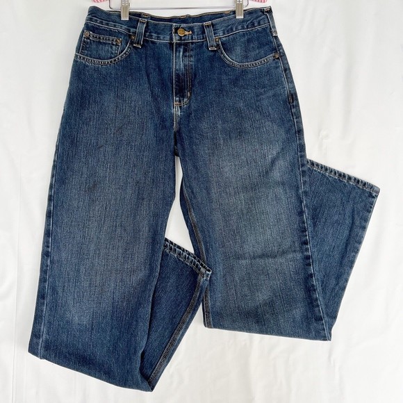 Carhartt | Jeans | Carhartt Mens Jeans Size 32x34 Relaxed Fit Utility ...